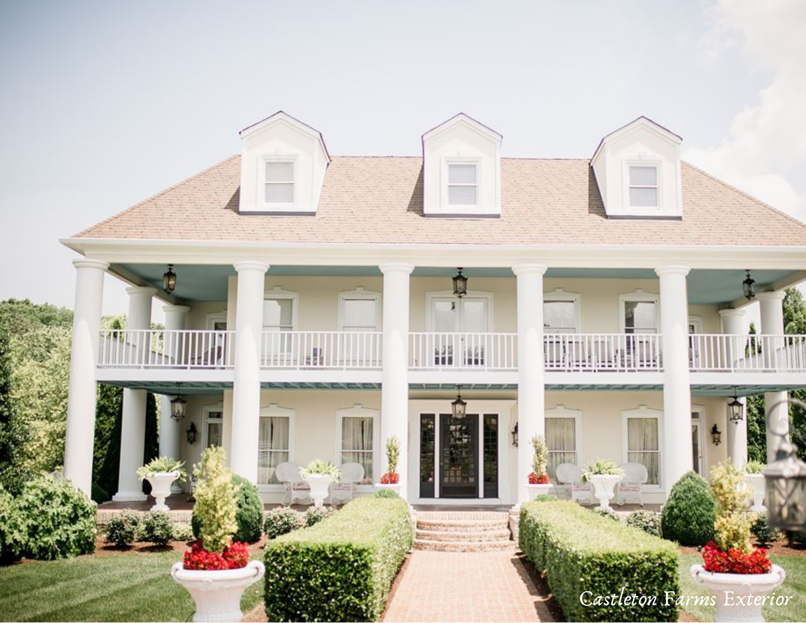 Castleton Farms Exterior – The All Gatlinburg Blog