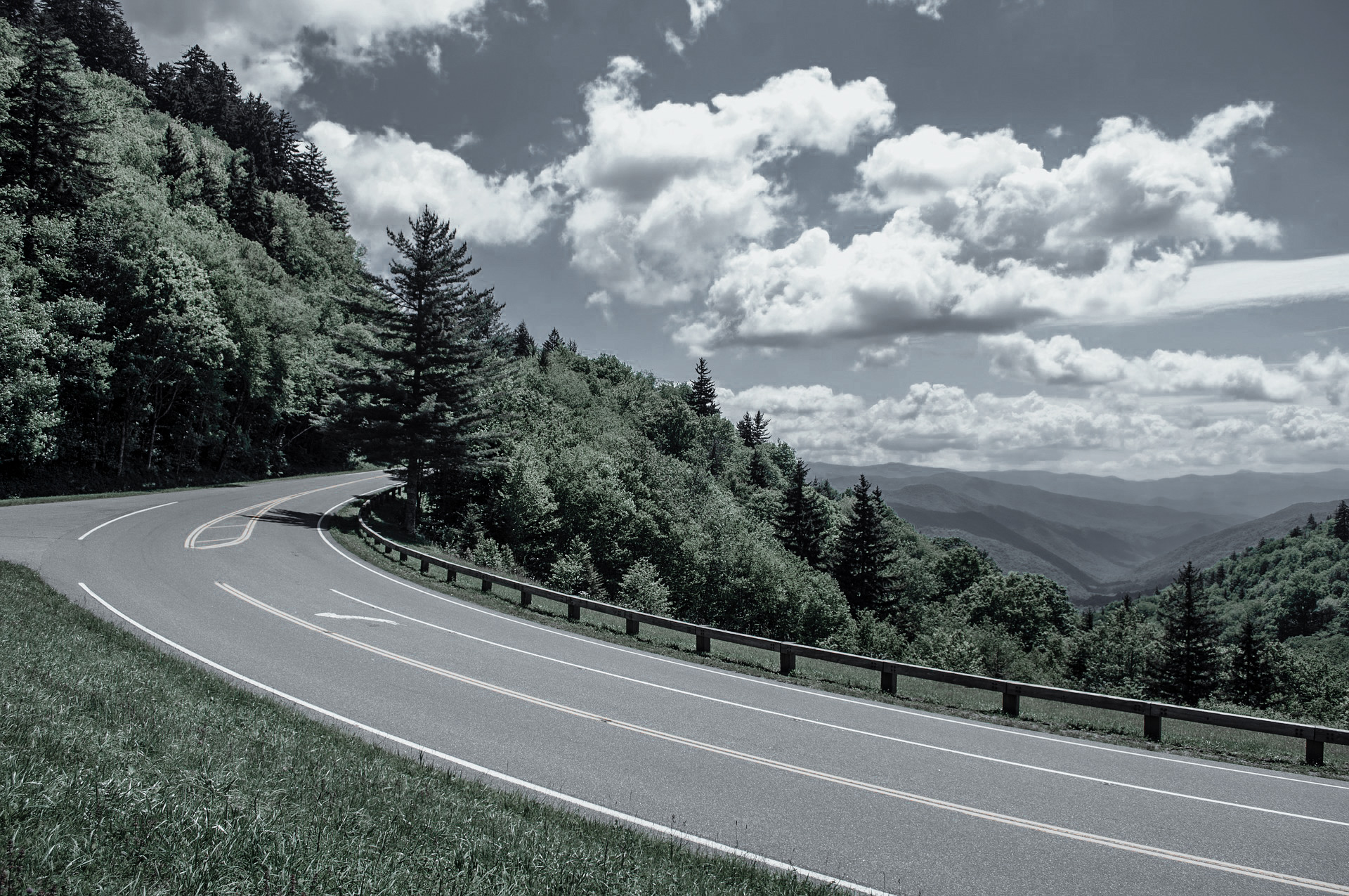 5 Best Scenic Drives In Gatlinburg – The All Gatlinburg Blog